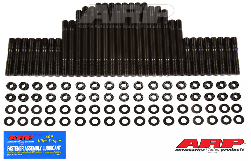 ARP SB Chevy 18A raised port head stud kit – Blow-By Racing