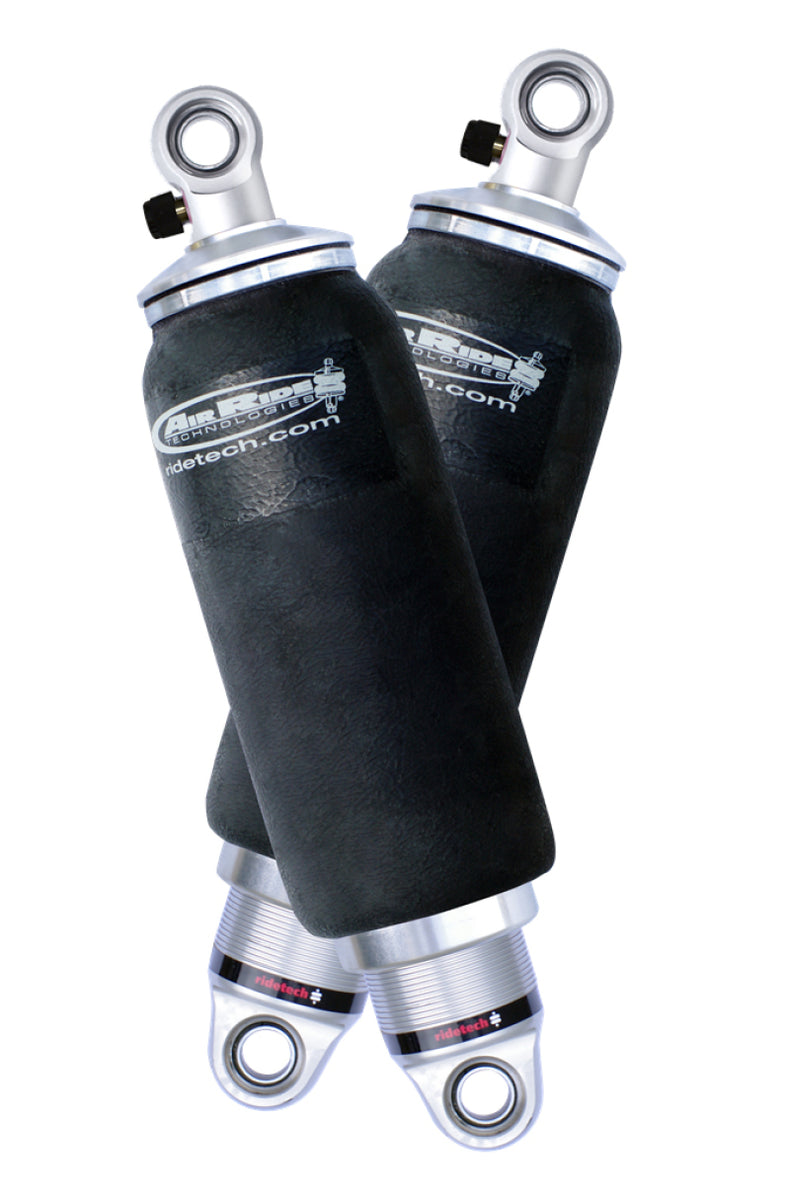 Ridetech HQ Series Rear ShockWaves 6in Travel 4in dia Rolling Sleeve . – Blow-By Racing