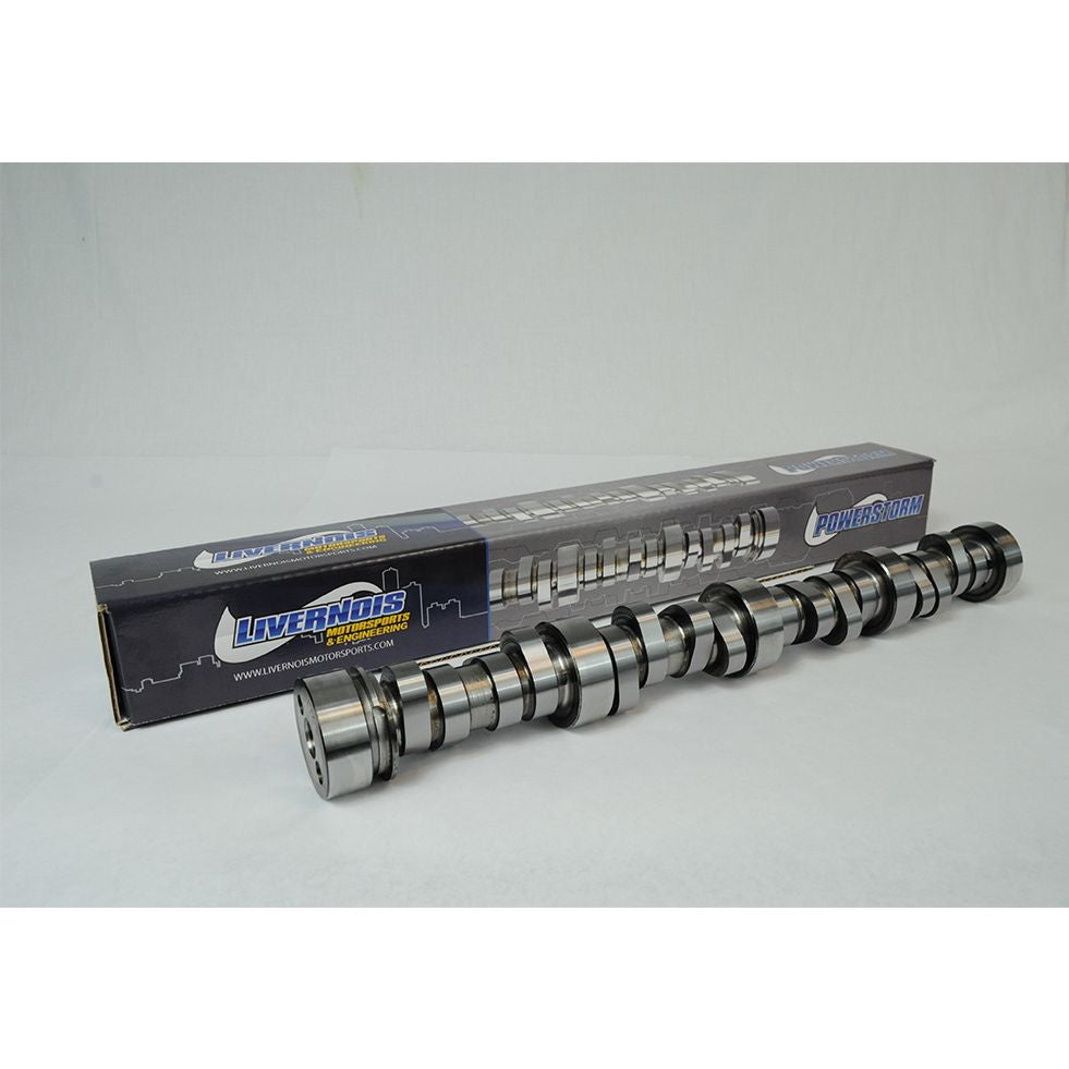 Livernois GM LS7 Engine Stage 1C Camshaft – Blow-By Racing