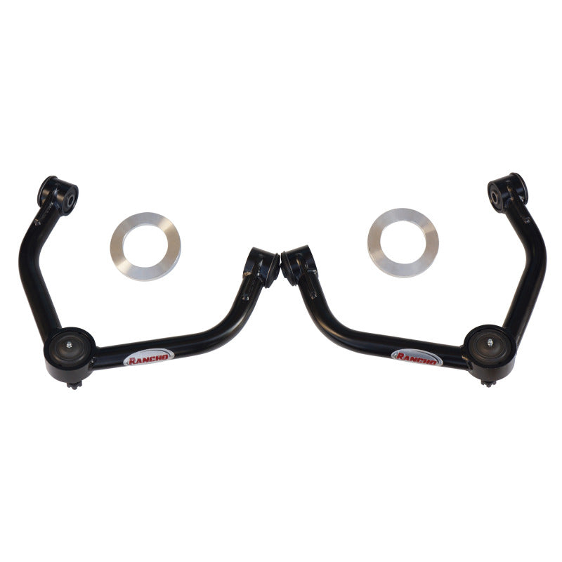 Rancho 19-21 Ram 1500 Upper Control Arms – Blow-By Racing