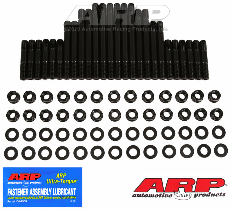 ARP Chevy V6 w/18A standard port head stud kit – Blow-By Racing