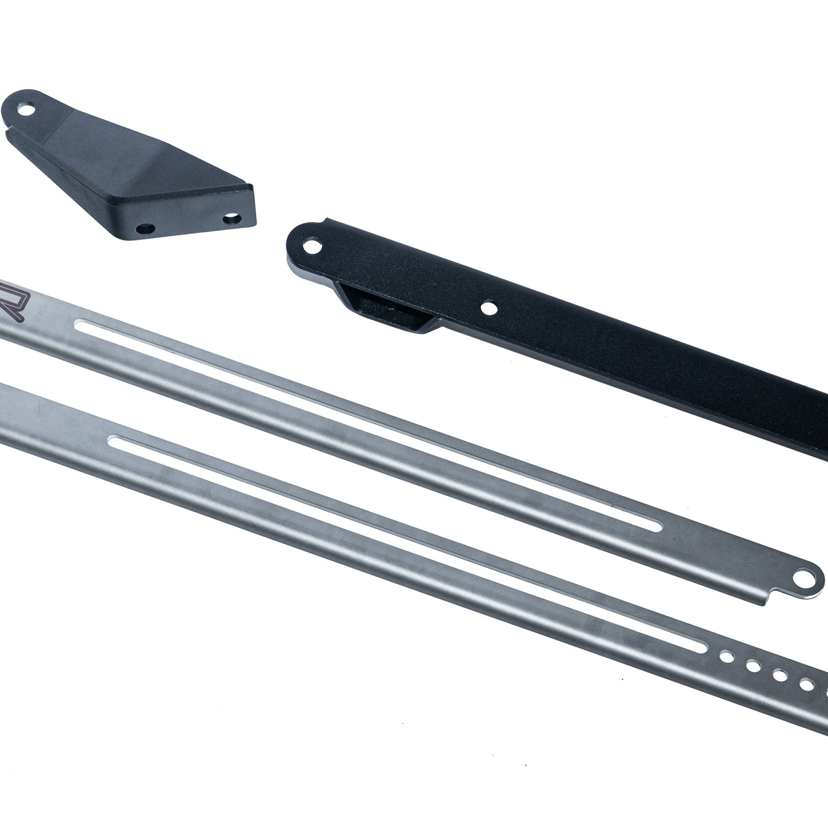RTR Adjustable Tailgate Stop - 2021-2026 Ford Bronco - ALL – Blow-By Racing