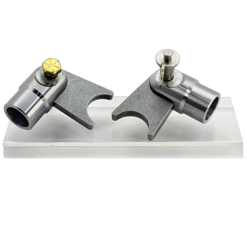 UPR Swing Out Kit 1-3/4x.120 Tube to Tab – Blow-By Racing