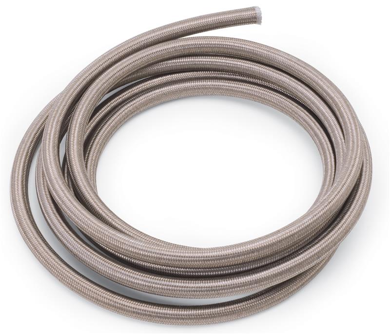 Russell Performance -6 AN PowerFlex Power Steering Hose (Pre-Packaged ...