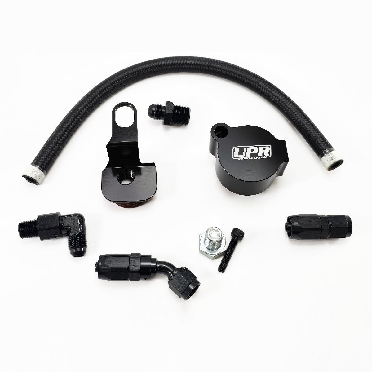 UPR 2024 Ford F-150 Coyote 5.0 Head Cooling Kit – Blow-By Racing