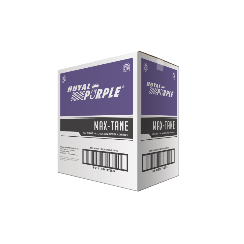 Royal Purple Max-Tane All-In-One + All-Season Diesel Additive - 20oz ...