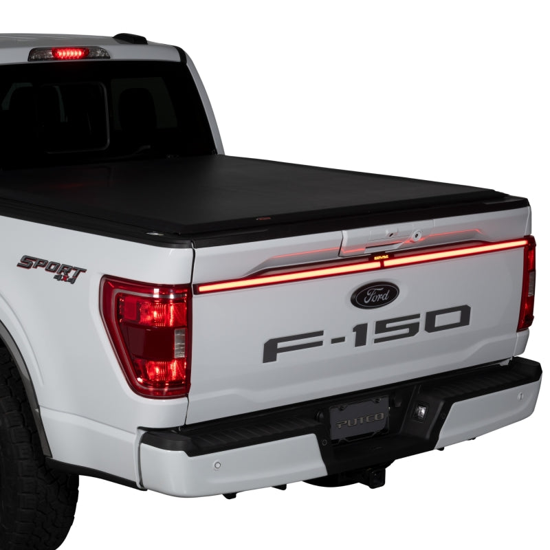 Putco 21-23 Ford F150 (w/OE LED Taillights & OBS/Tow Tech) Excalibur L ...