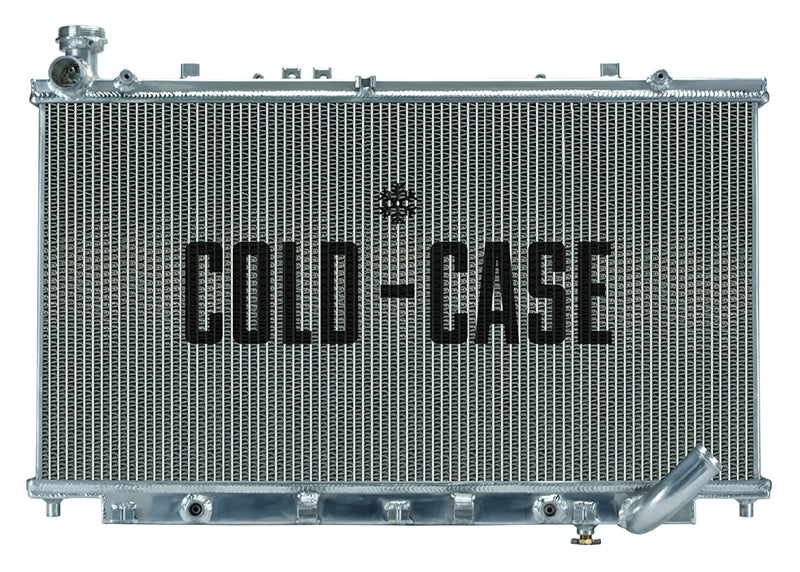 Cold Case 2012-2017 Chevy SS Caprice Aluminum Performance Radiator ...