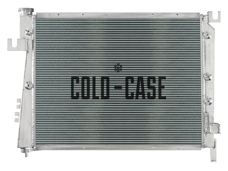Cold Case 2002-2006 Dodge Ram 1500 Radiator Automatic Transmission ...