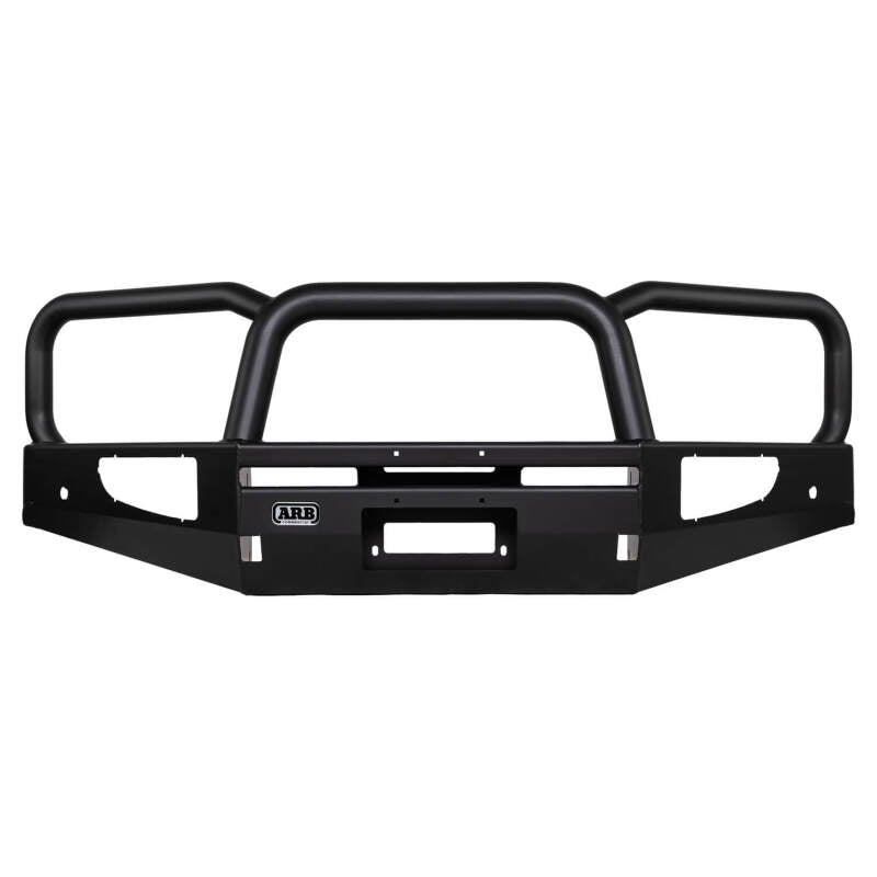 ARB 2020+ Toyota Hilux (Wide Body) Commercial Bull Bar SRS – Blow-By Racing