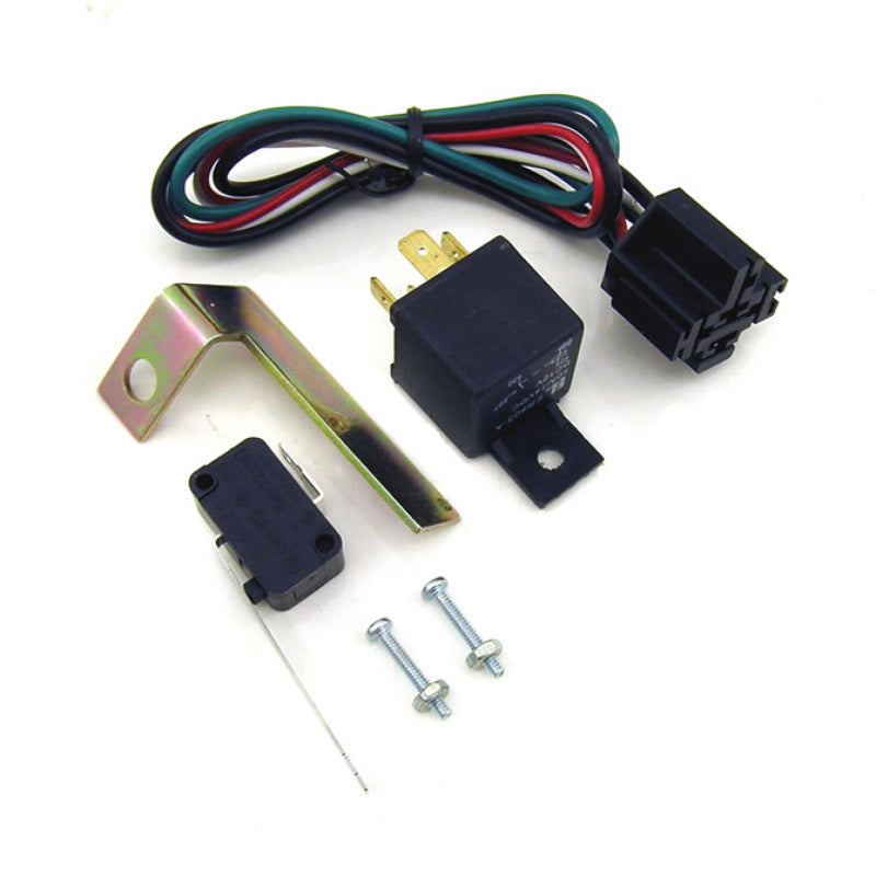 Nitrous Express Dominator Throttle Switch w/HD 60 Amp Relay – Blow-By ...