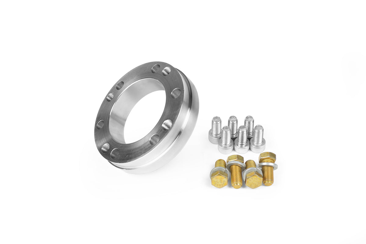 GForce Engineering - 2015-2026 Ford Mustang 110mm Driveshaft Adapter ...