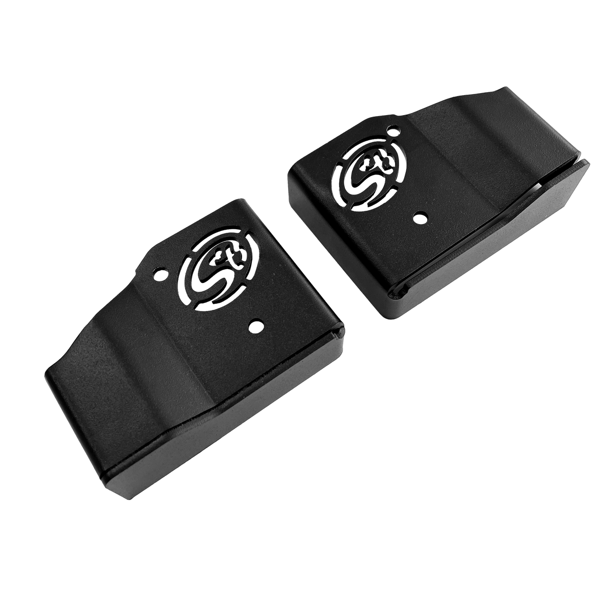 S&B TRAILING ARM SENSOR GUARDS FOR 2024-2025 FORD RANGER RAPTOR 3.0L V ...