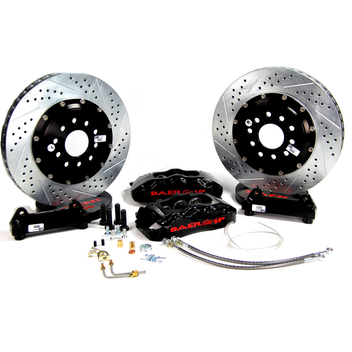 Pro+ Brake System Front – Blow-By Racing