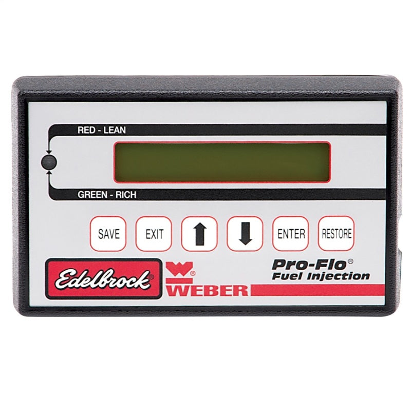 Edelbrock Pro-Flo2 Calibration Module All Pro Flo Products (Replacemen ...