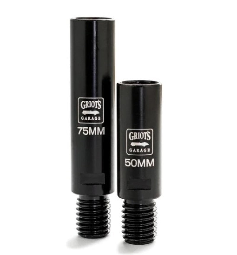 Griots Rotary Extension Shafts - Set of 2 – Blow-By Racing