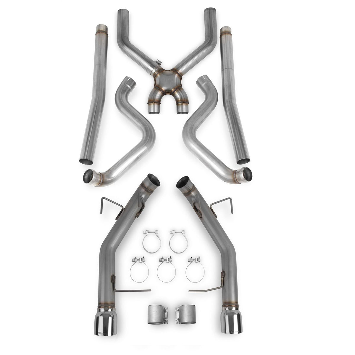 Blackheart Header-Back Exhaust System – Blow-By Racing