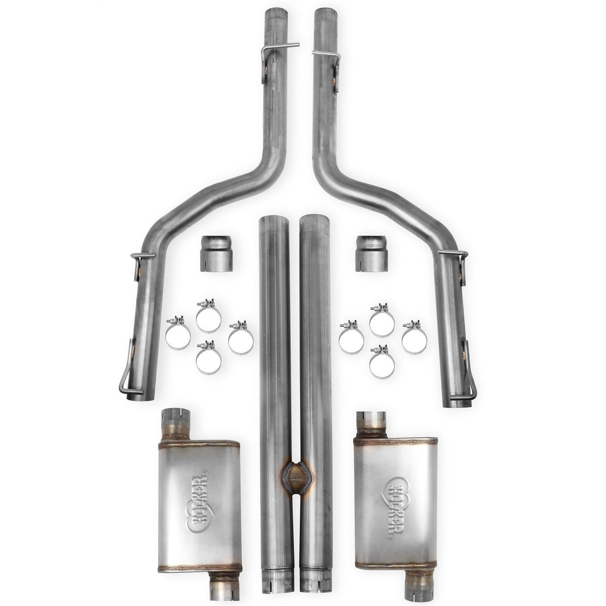 Blackheart Cat-Back Exhaust System – Blow-By Racing