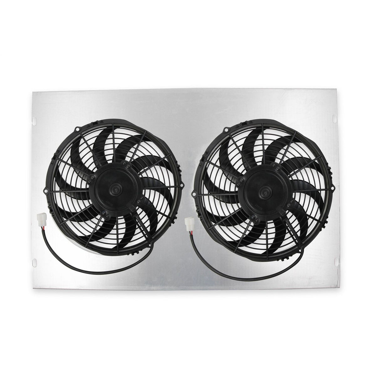 High Performance Fan/Shroud Package – Blow-By Racing