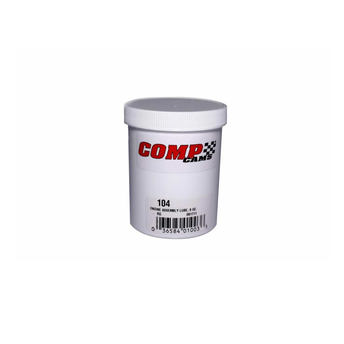COMP Cams Engine Assembly Lube 8 Oz. - 104 – Blow-By Racing