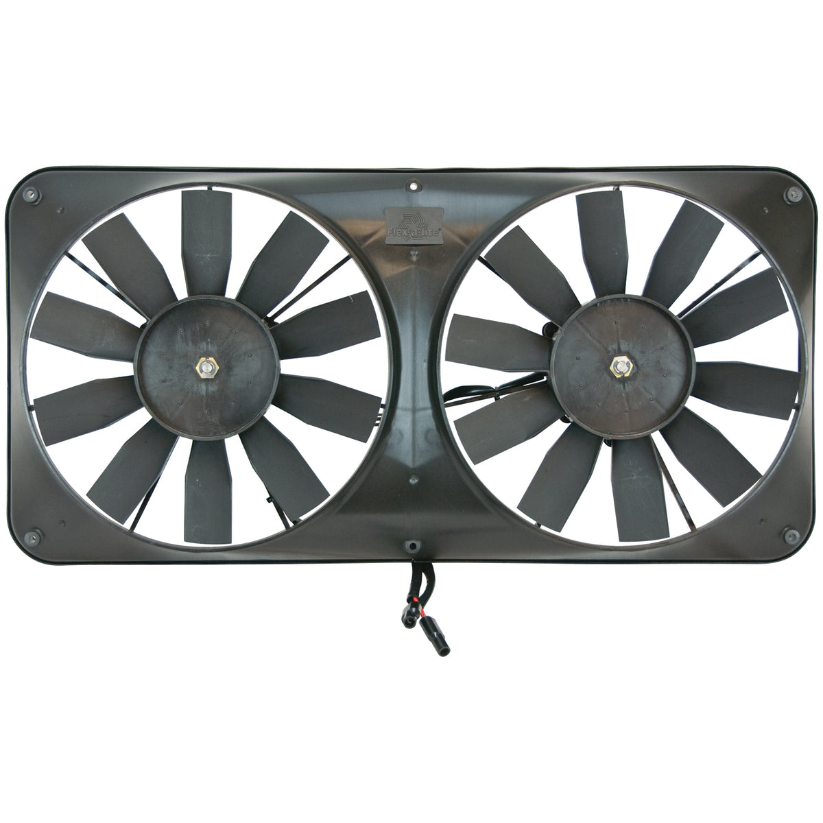 Flex-A-Lite - Electric Fan – Blow-By Racing