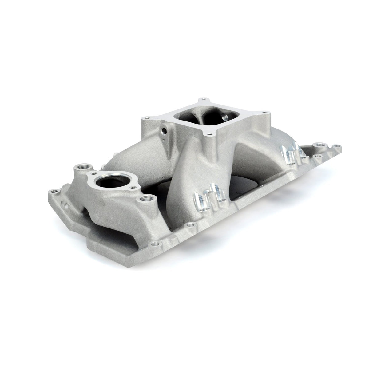 23 Degree Single Plane 4150 EFI Multiport Manifold – Blow-By Racing