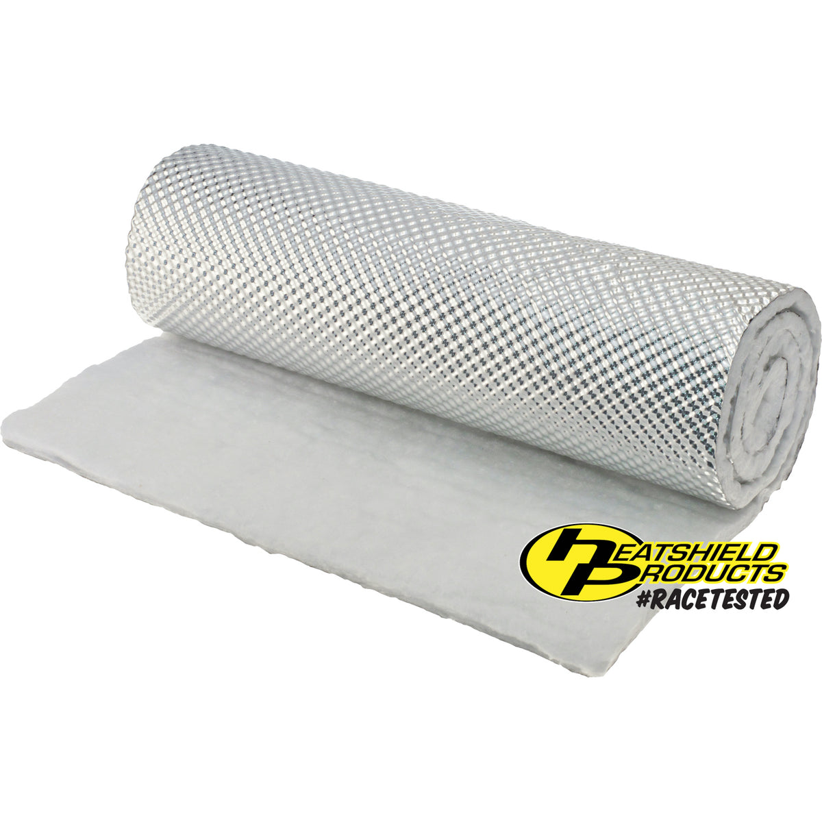 Exhaust pipe heat shield, reducing radiant heat, improves performance ...