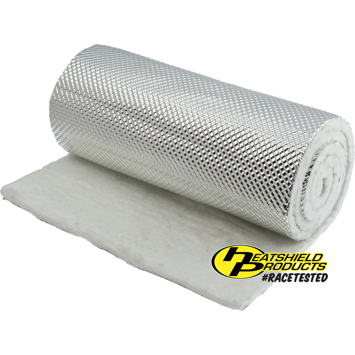 Exhaust pipe heat shield, reducing radiant heat, improves performance ...