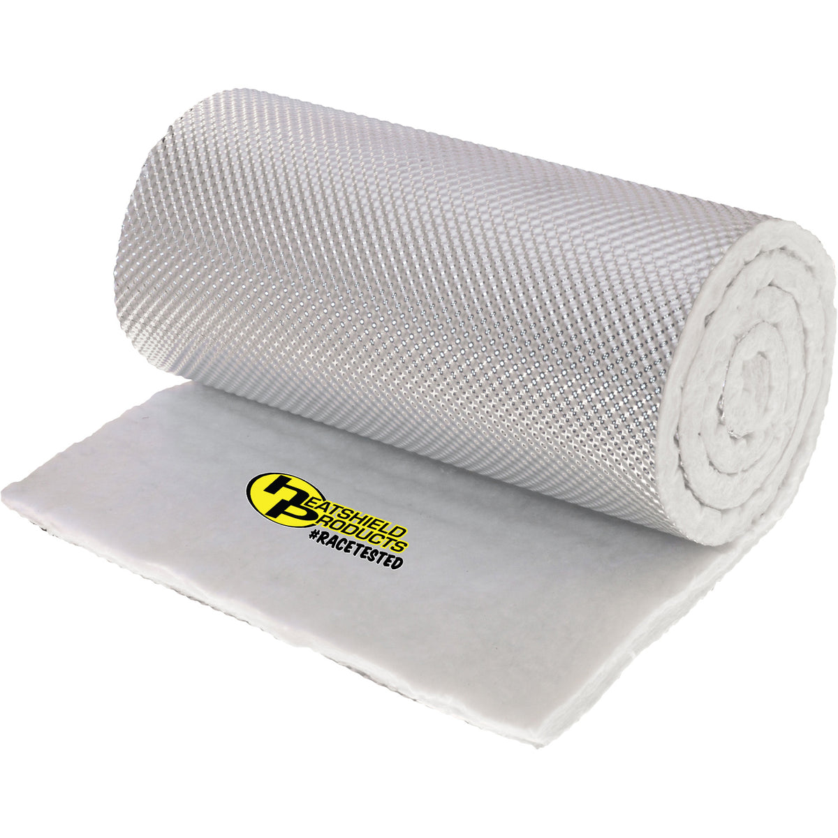 Exhaust pipe heat shield, reducing radiant heat, improves performance ...