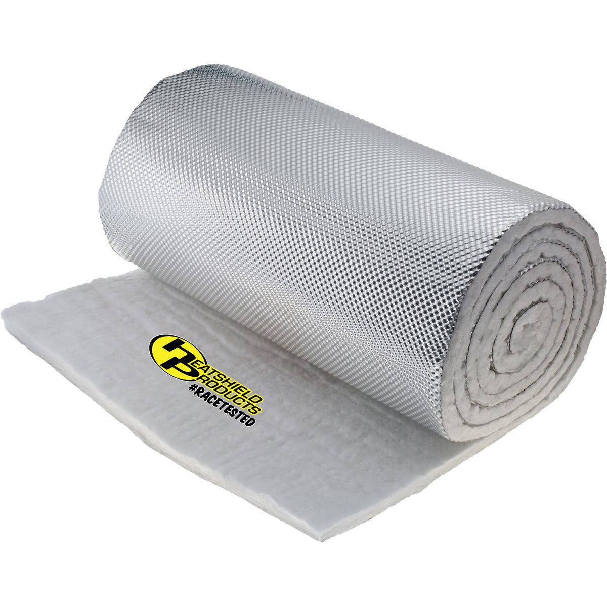 Exhaust pipe heat shield, reducing radiant heat, improves performance ...