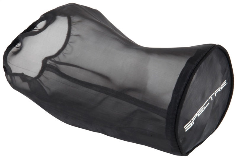 Spectre Universal Pre-Filter Wrap 6.125in. x 9.125in. - Black – Blow-By ...