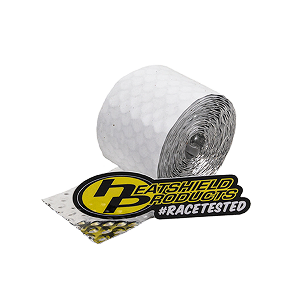 Rugged heat shield tape to reflect heat and for Heatshield Armor insta ...