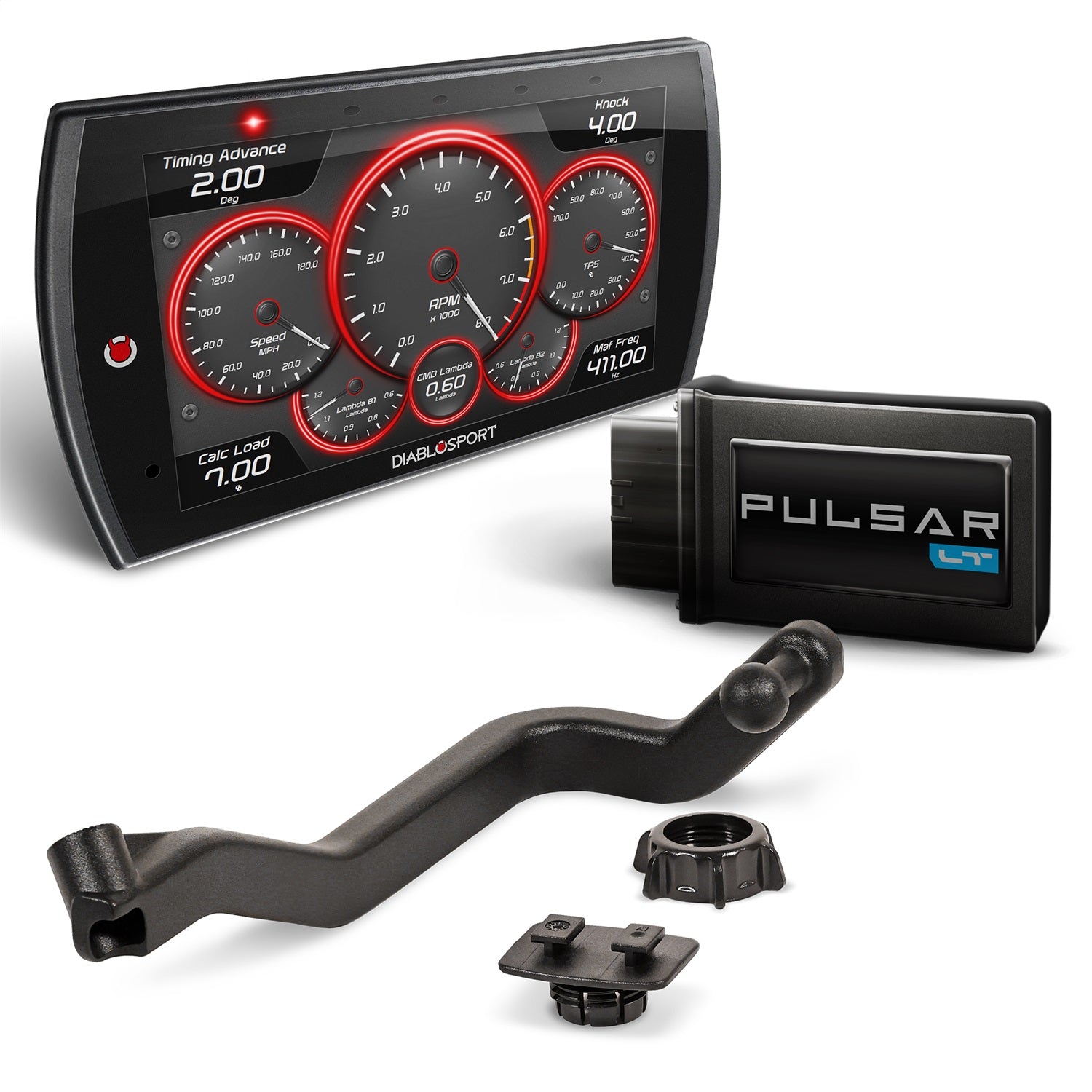 Pulsar LT Control Module And Trinity 2 MX Kit – Blow-By Racing