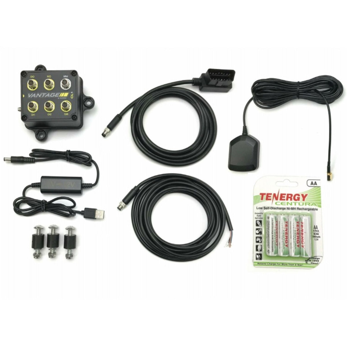 Vantage CL1 Track Day / AutoCross Kit – Blow-By Racing