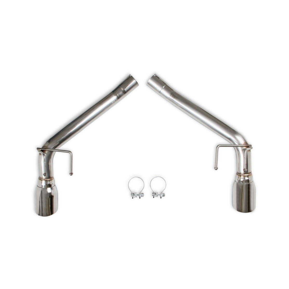 Axle-Back Exhaust System – Blow-By Racing