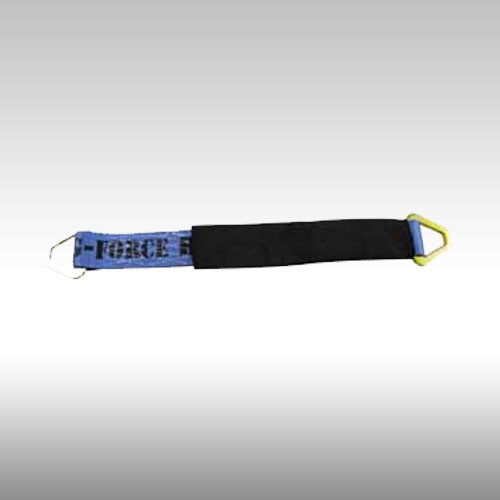 21" SLEEVED AXLE STRAP – Blow-By Racing