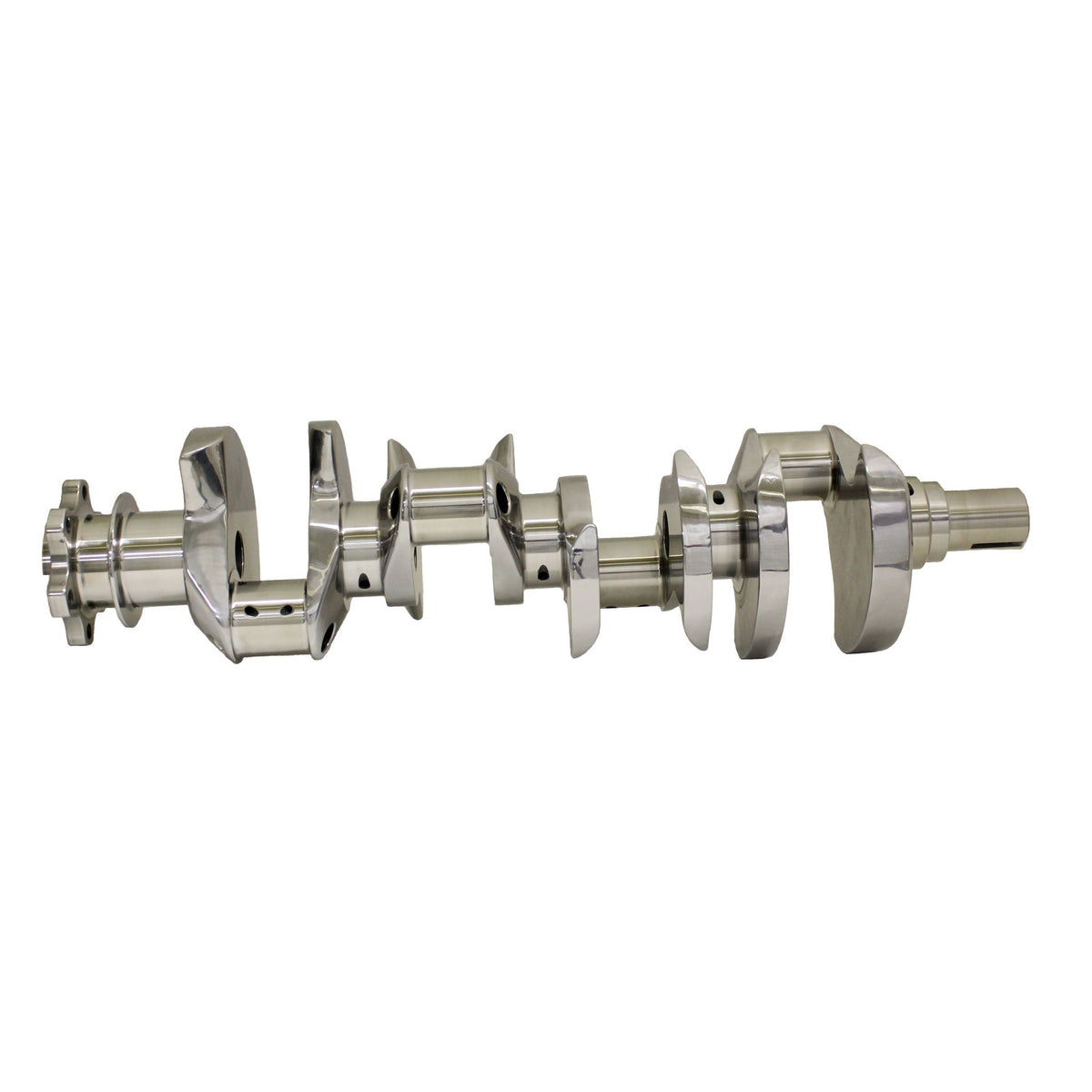Small Block Chevy Ultra Billet Crankshaft – Blow-By Racing