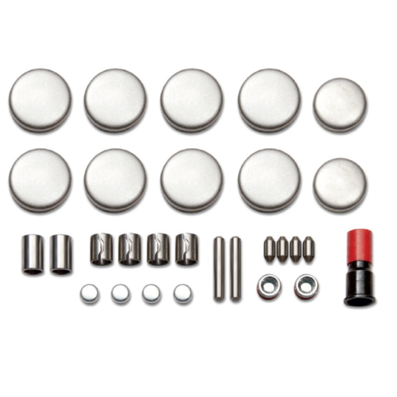 Ford Racing Boss 5.0L Engine Block Plug & Dowel Kit – Blow-By Racing