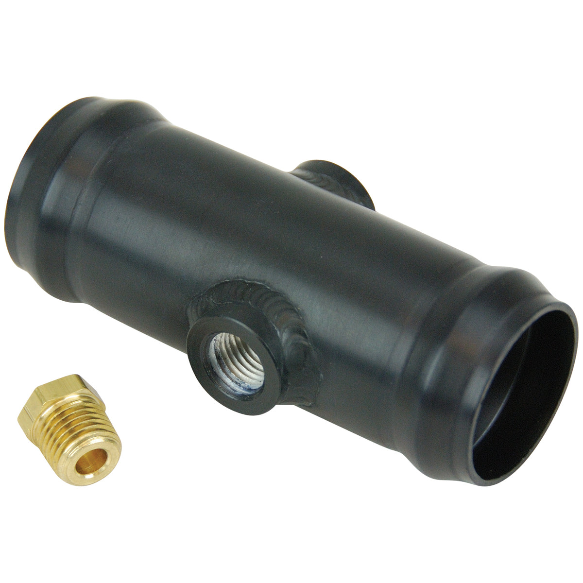 Flex-A-Lite - In-line radiator hose adapter – Blow-By Racing