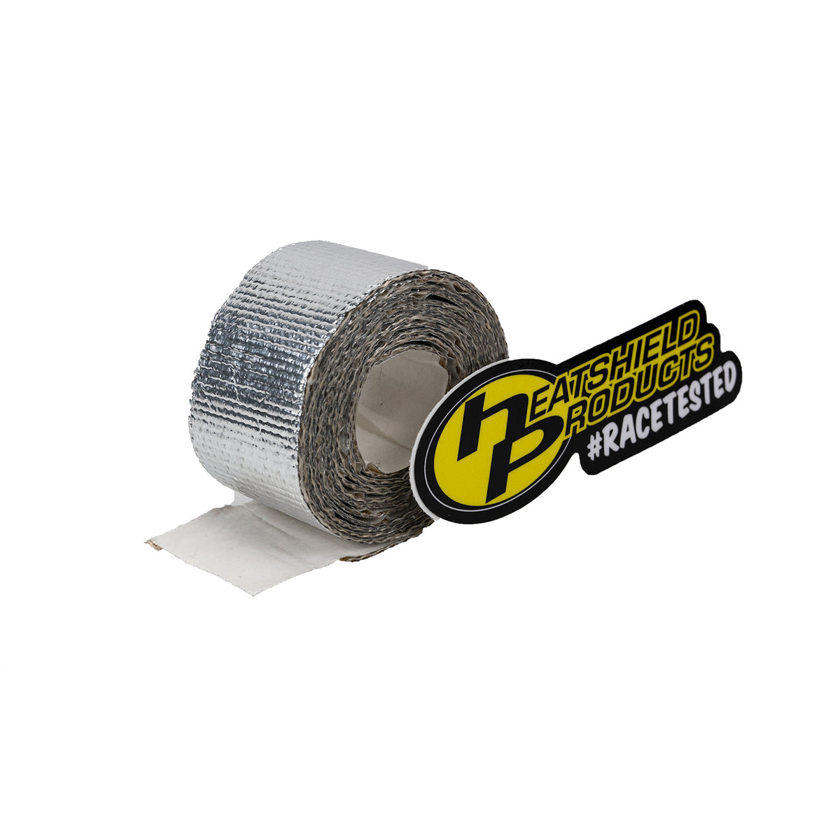 Heat shield tape reflects up to 90 percent of radiant heat from wires ...