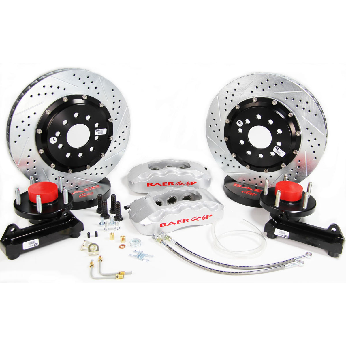 Pro+ Brake System Front – Blow-By Racing