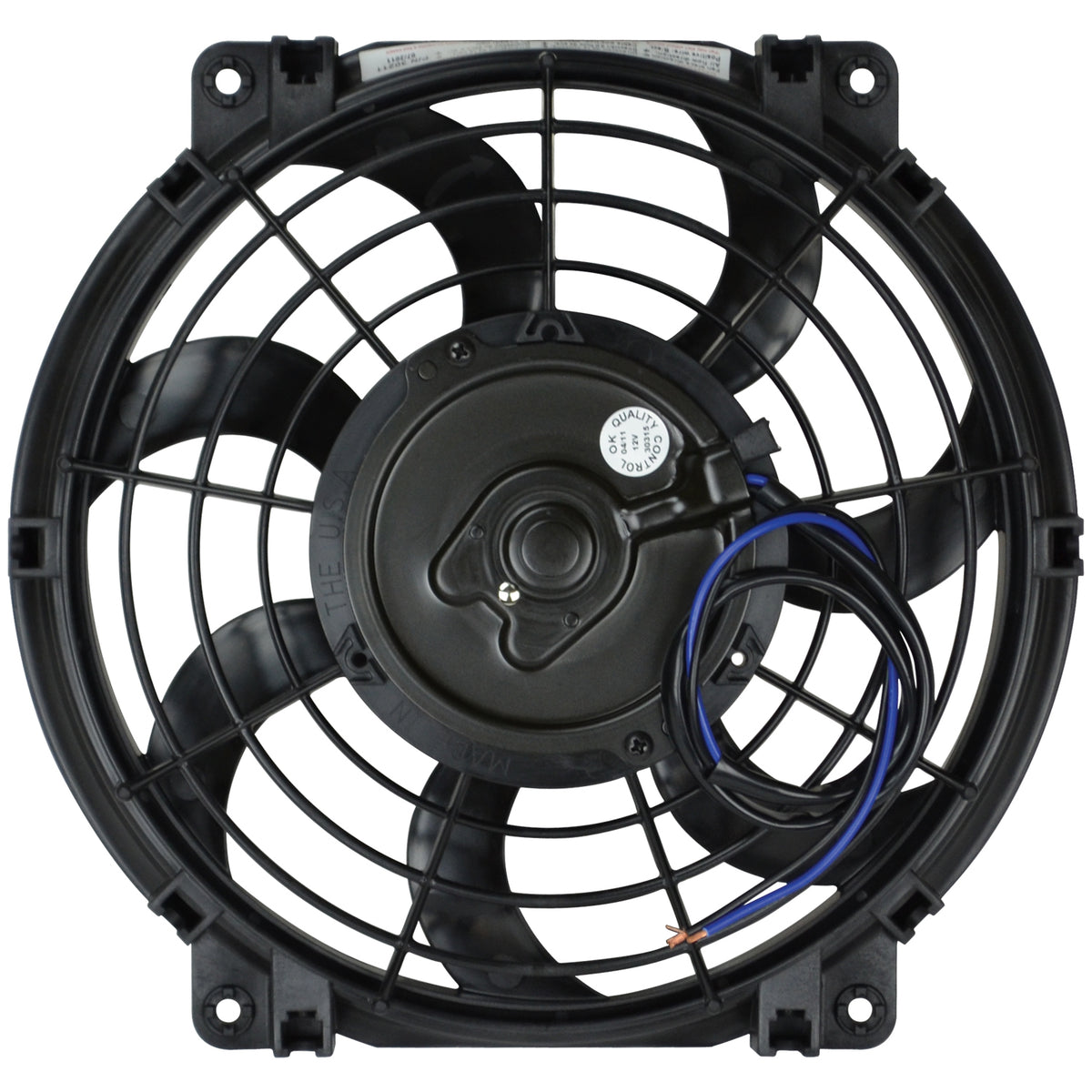 Flex-A-Lite - Electric Fan – Blow-By Racing
