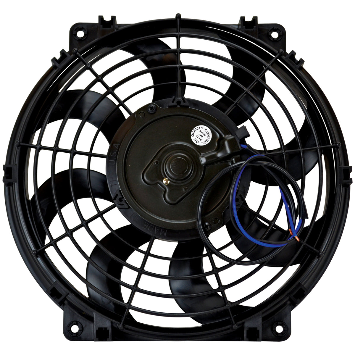 Flex-A-Lite - Electric Fan 24-Volt – Blow-By Racing