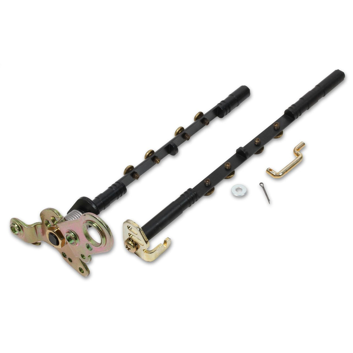 Throttle Shaft Conversion Kit – Blow-By Racing