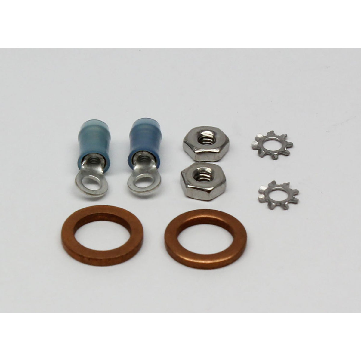 Hardware kit for in-line fuel pumps – Blow-By Racing