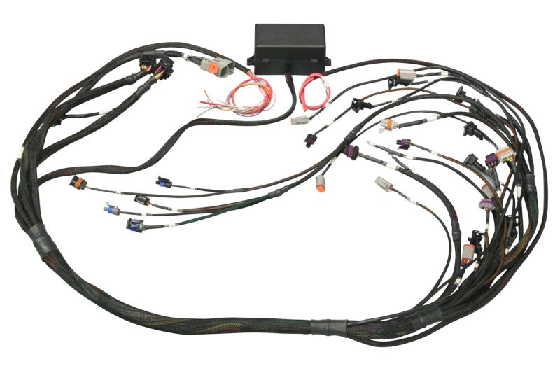 Haltech 6 Channel 4ft Flying Lead Ignition Harness for RB30 Single Cam ...