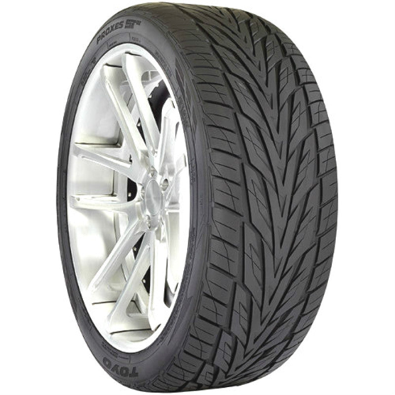Toyo Proxes ST III Tire - 295/45R20 114V - Tires - Sport Truck All-Sea ...