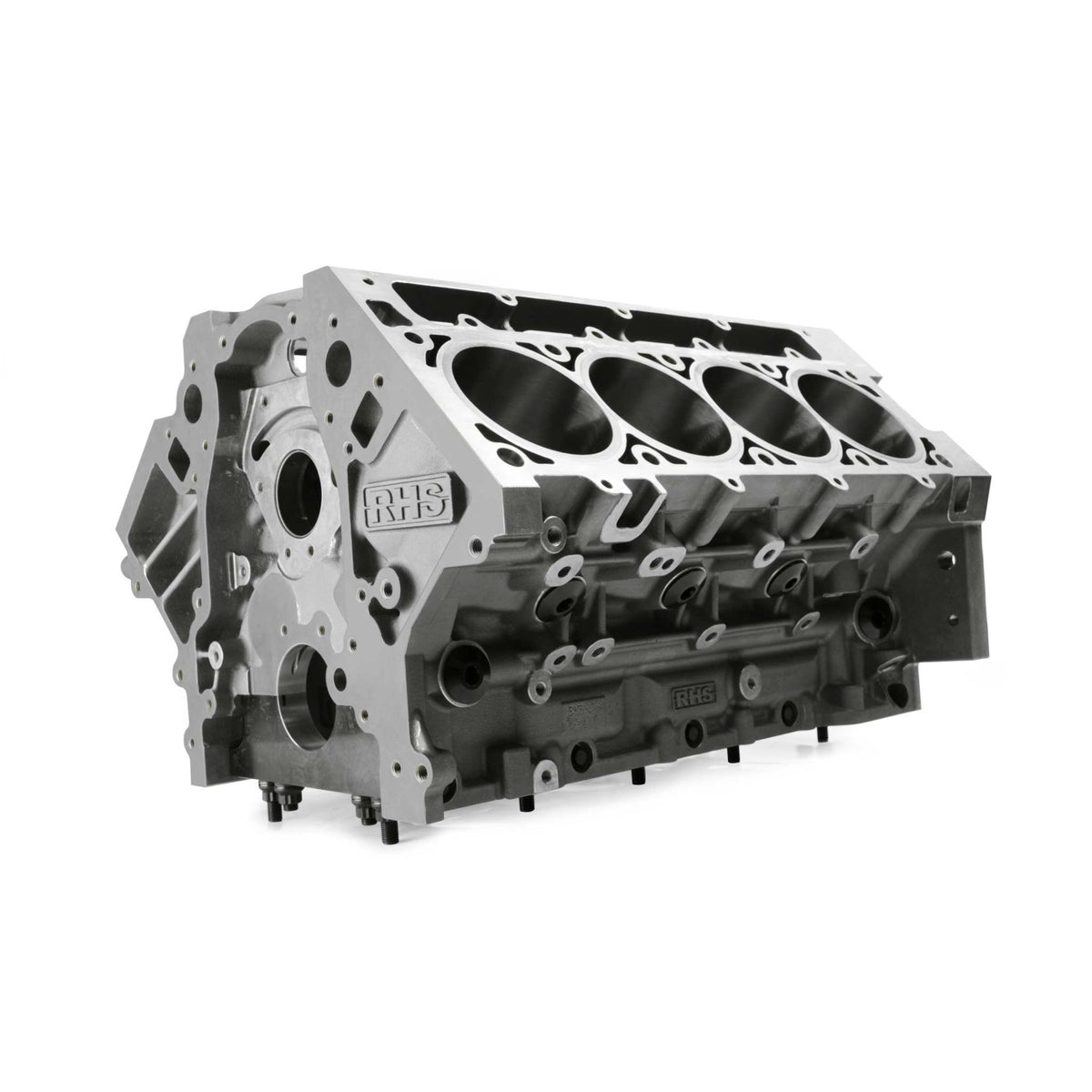 LS Aluminum Race Block Tall Deck 4.100 Bore Unfinished – Blow-By Racing
