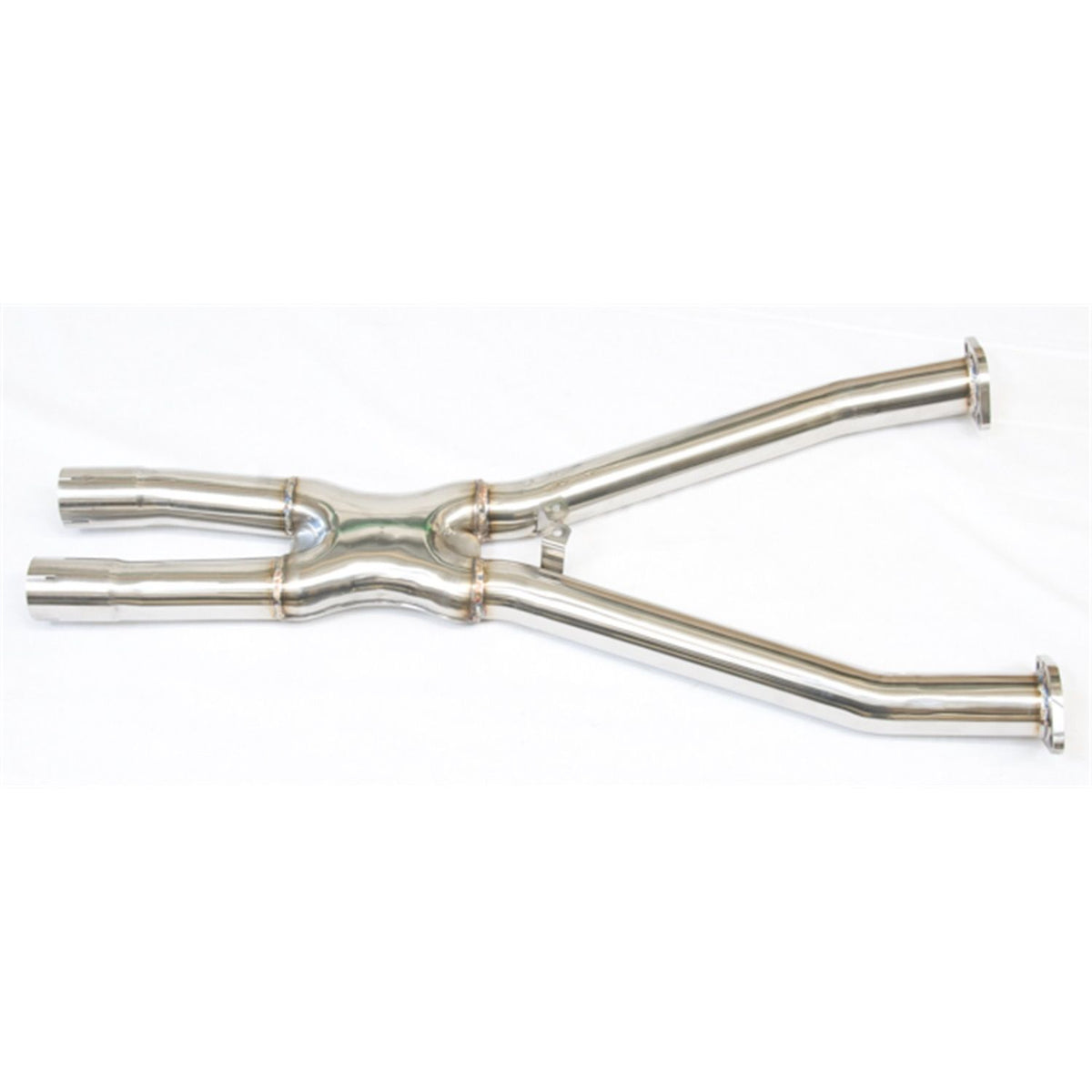 X-Pipe Kit – Blow-By Racing