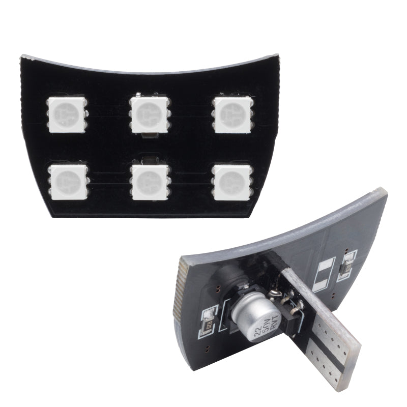 Oracle 10-15 Chevrolet Camaro LED Dome Light Replacement - ColorSHIFT ...